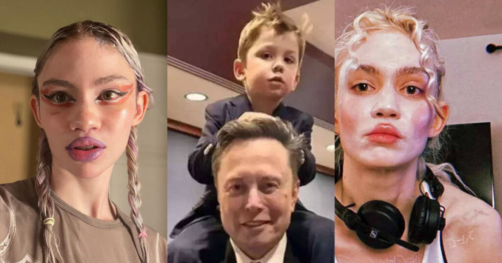 Singer, Grimes accuses her baby daddy Elon Musk of negligence that ...