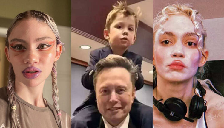 Singer, Grimes accuses her baby daddy Elon Musk of negligence that ...